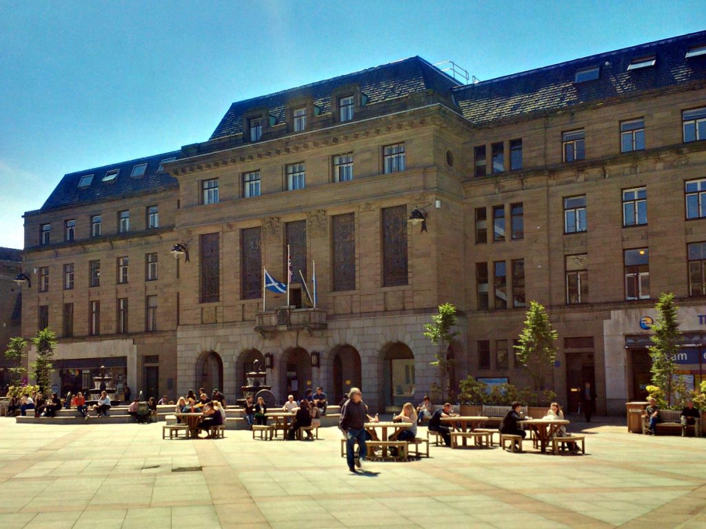 A town called Dundee – DD Tours
